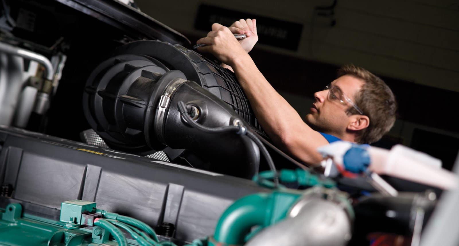 Parts & Service - Nuss Truck & Equipment