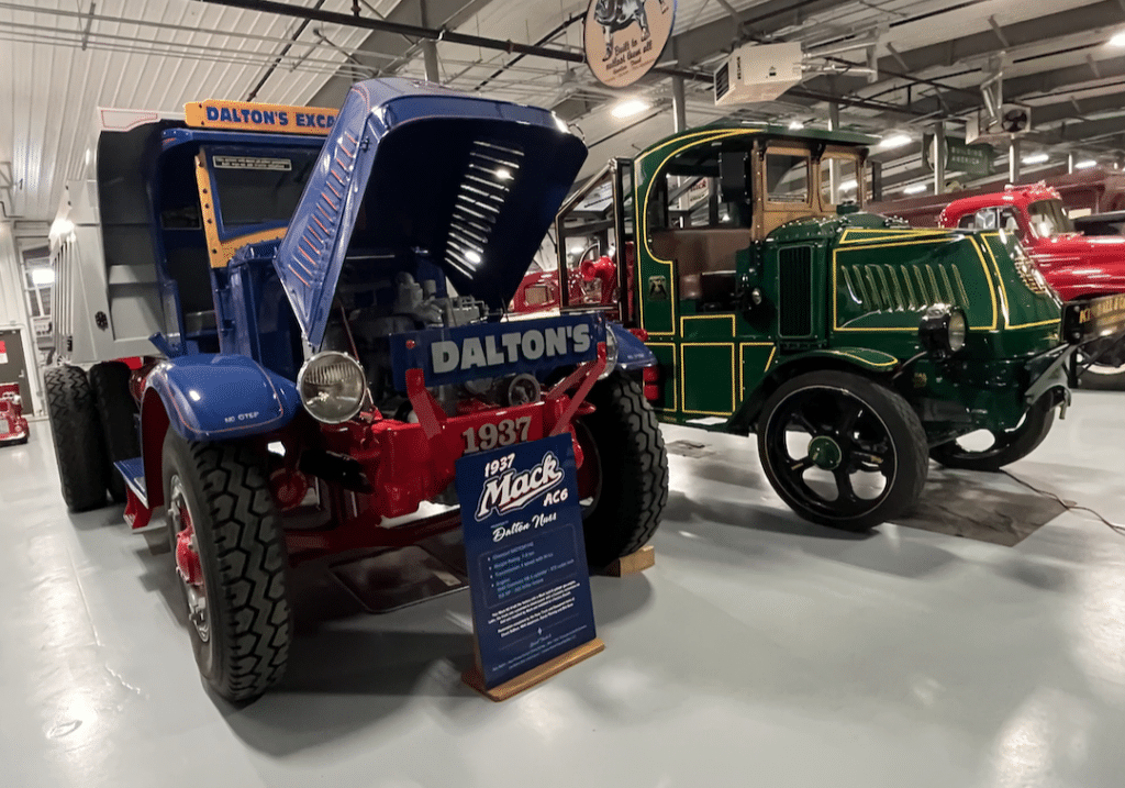 Great American Trucks: The Mack AC - Nuss Truck & Equipment