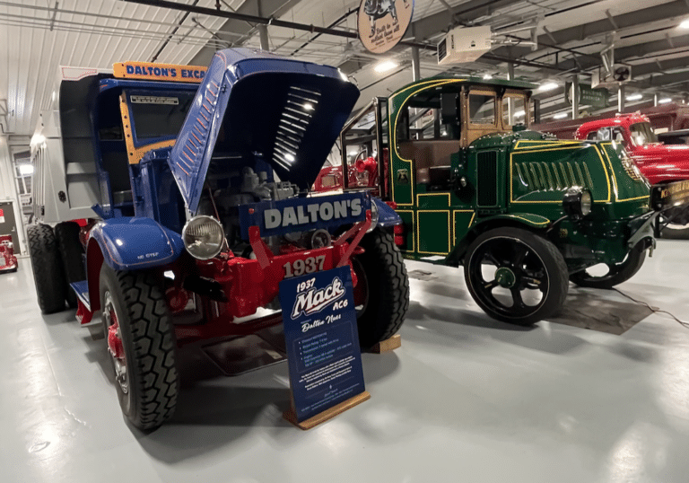 Great American Trucks: The Mack AC - Nuss Truck & Equipment