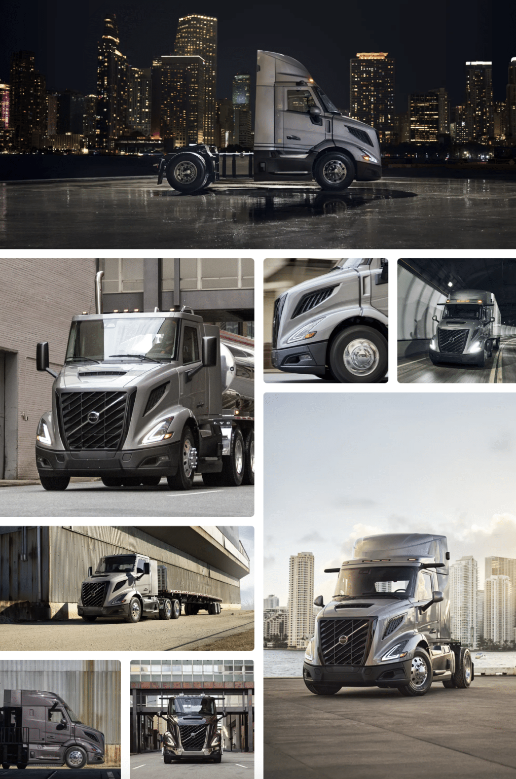 The All-New Volvo VNR – Smarter, Safer, & More Efficient - Nuss Truck ...