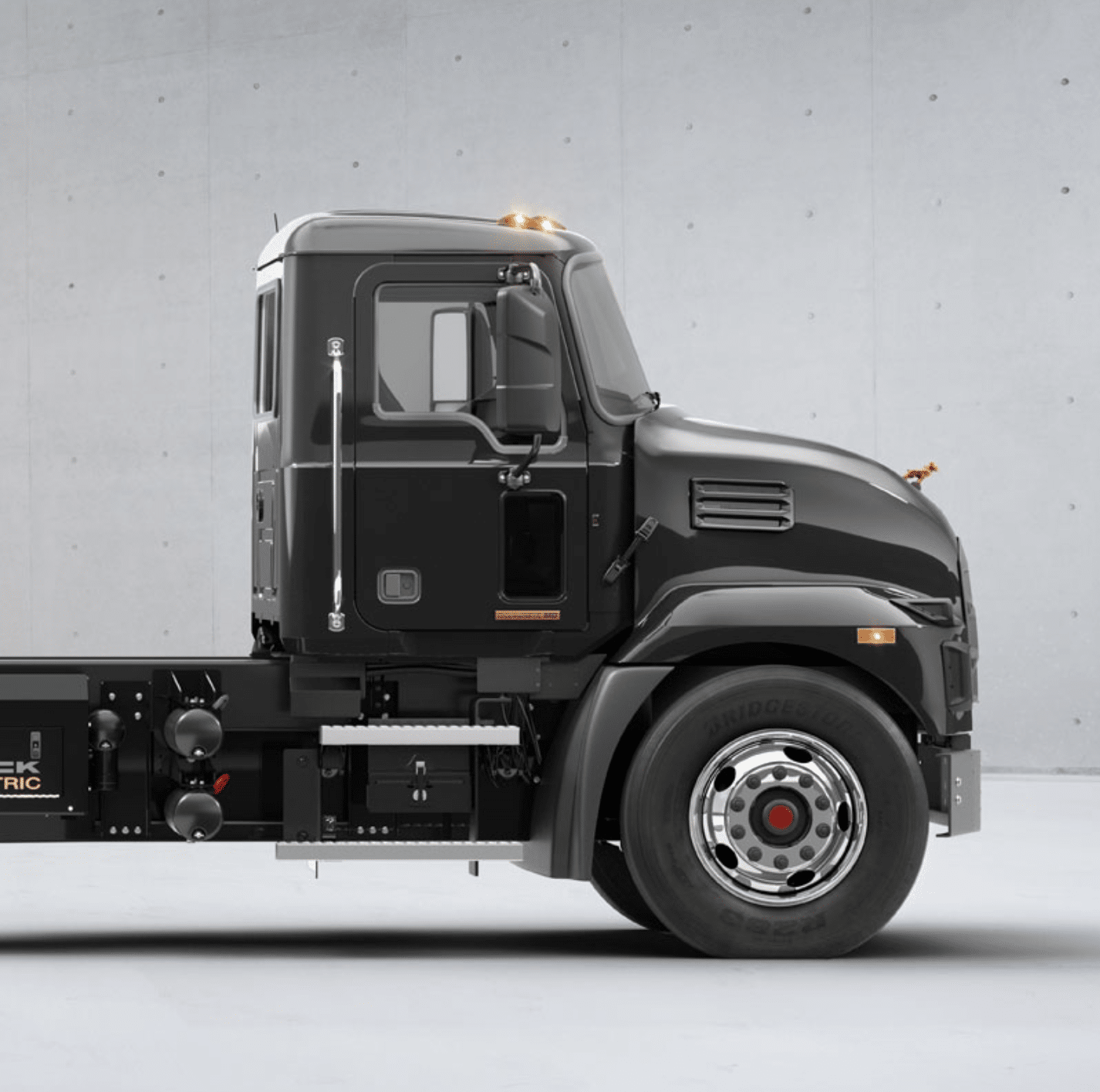 Refreshed Mack MD Series Medium Duty Trucks Built for Durability & Comfort
