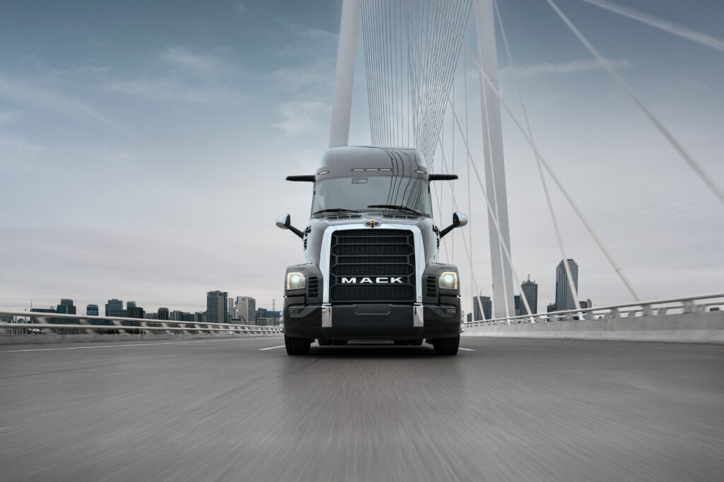 Why the Mack Pioneer Is Built for Contractors